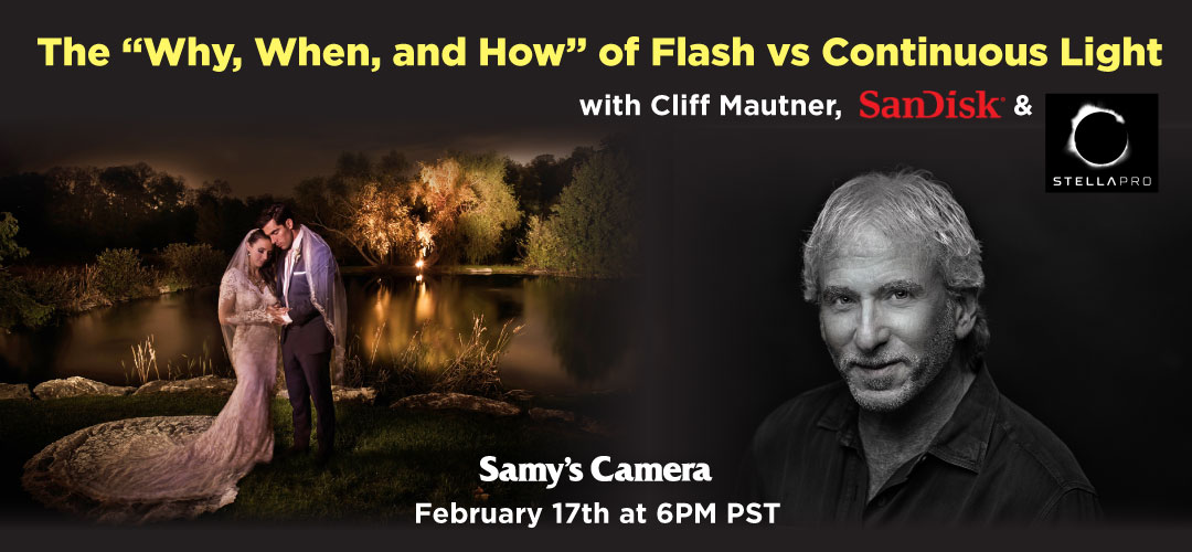 Events Archive - Samy's Photo School