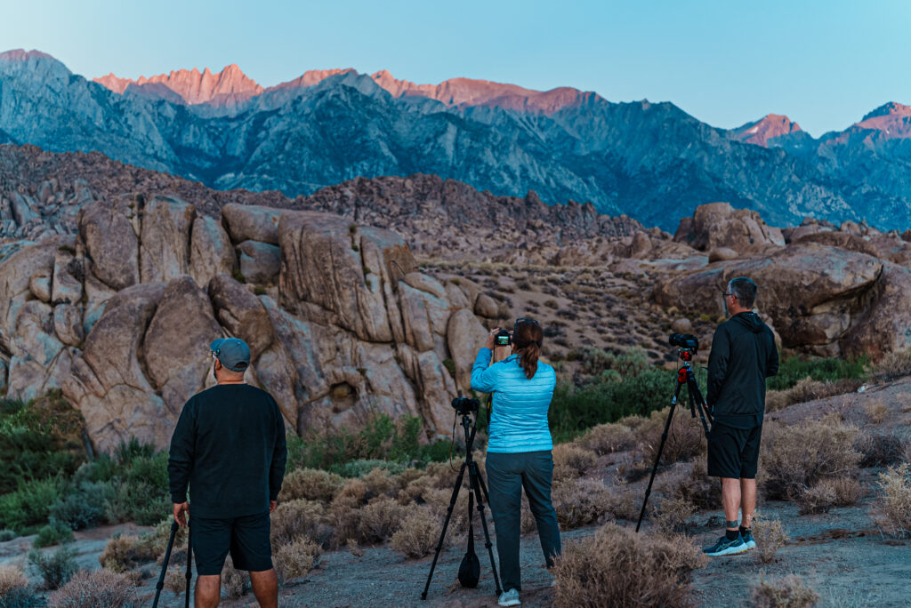 Alabama Hills Astrophotography Workshop with Stan Moniz - Samy's Photo ...